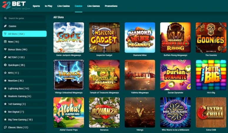 22Bet Casino Review Canada Get Up To 300 In Welcome Bonus 22Bet Casino Review Canada Get Up To 300 In Welcome Bonus