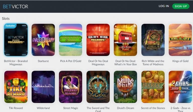 BetVictor Review in Canada - Bet and Win